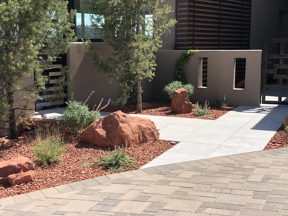 Landscaping Photos, Paver Photos, Water Feature Photos, AZ