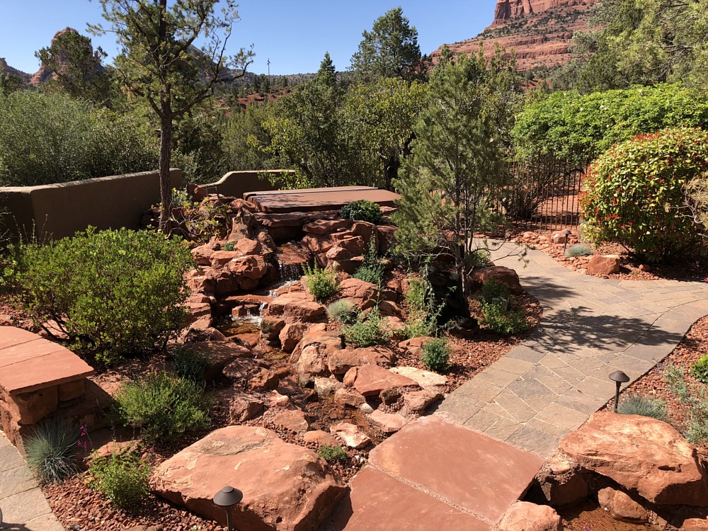 Landscaping Photos, Paver Photos, Water Feature Photos, AZ